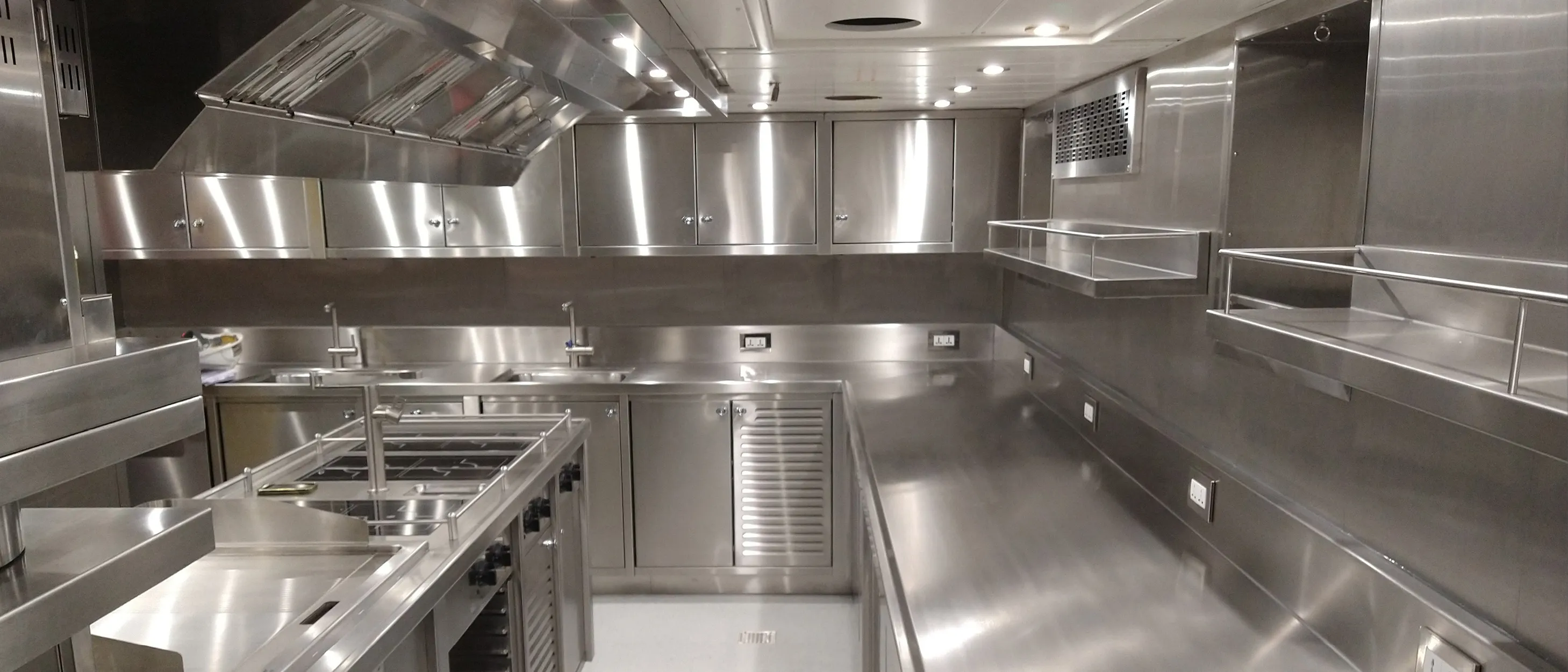GN Espace | Marine & RV Galley Systems | Electric Cookers